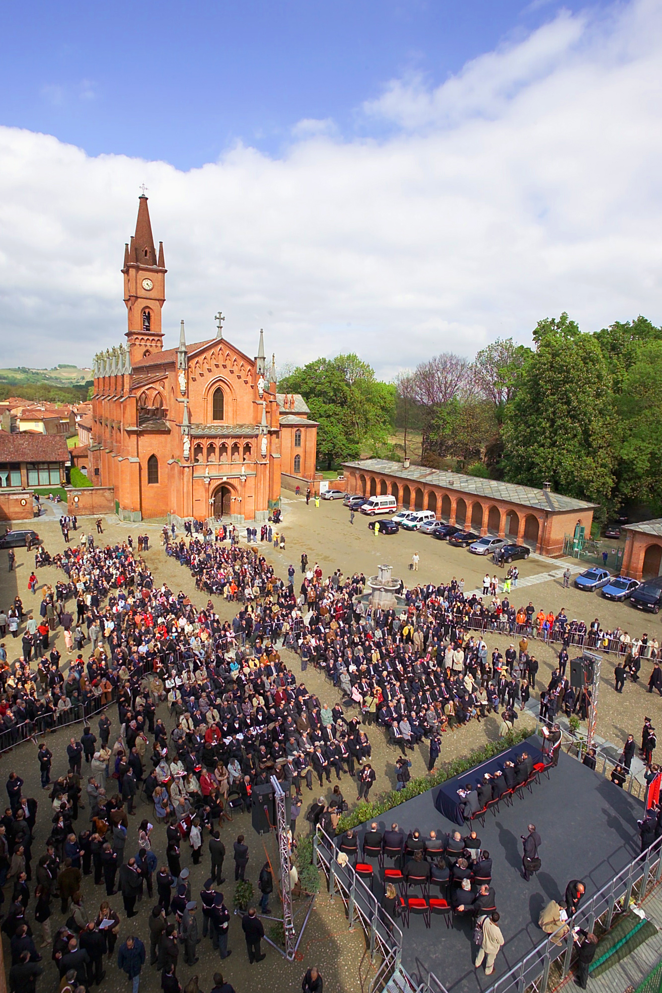 Inaugurazione – Agenzia di Pollenzo